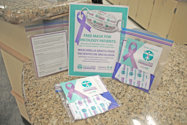 Masks for Cancer Patients - Renaissance Cancer Foundation