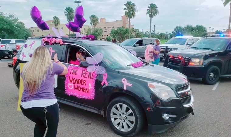2020 Cancer Survivors Parade of Hope - Renaissance Cancer Foundation