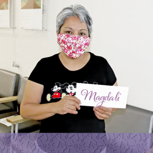 Meet Magdali - Renaissance Cancer Foundation